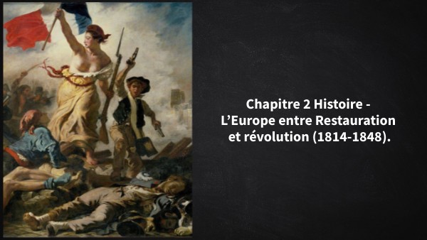Ch. 2 Hist 1ère | Genially