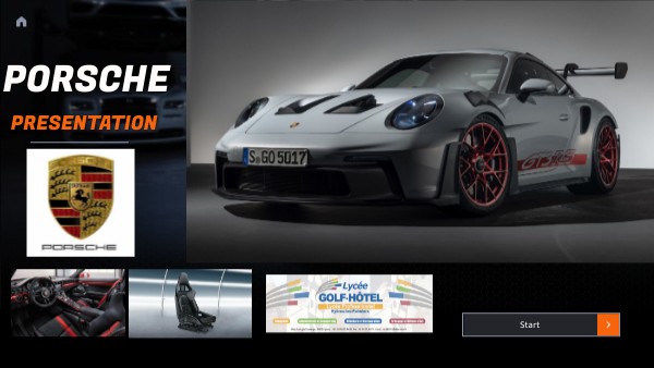 Audi stage | Genially