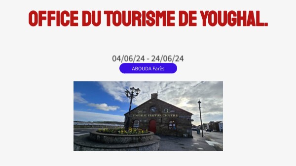 ORAL PFMP 2 (ACTVITER 1) | Genially