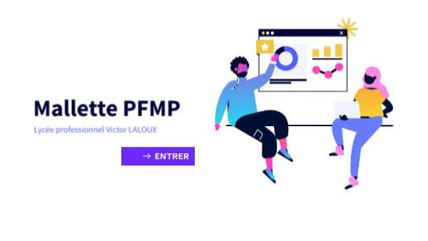 Mallette PFMP - Victor Laloux | Genially