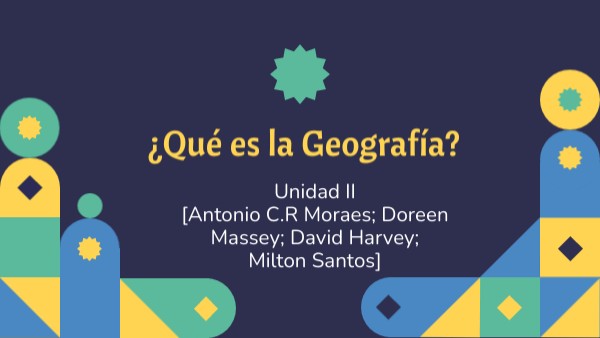 Mod II parte I | Genially