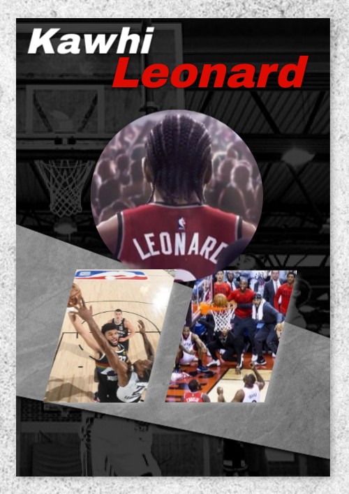 POSTER JUGADOR | Genially