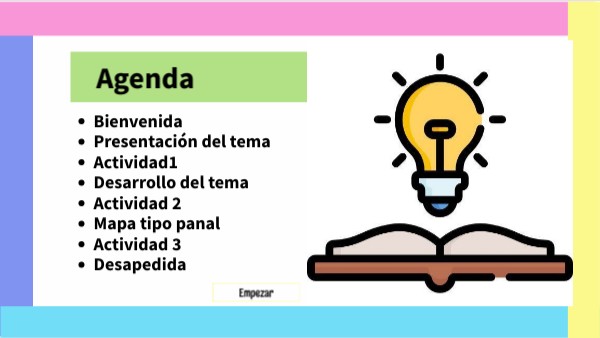 Idea principal | Genially