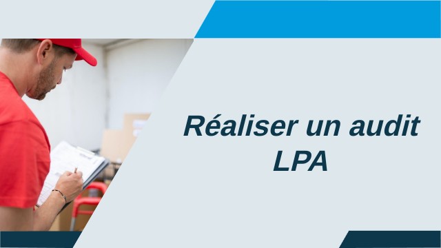 Audits LPA | Genially