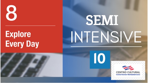 SIA-10 Unit 8 Explore Every Day | Genially