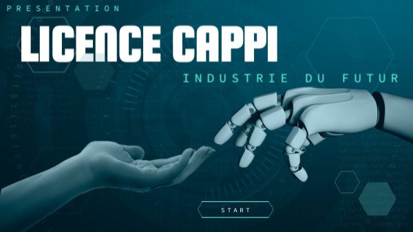 LICENCE CAPPI JBD ALES