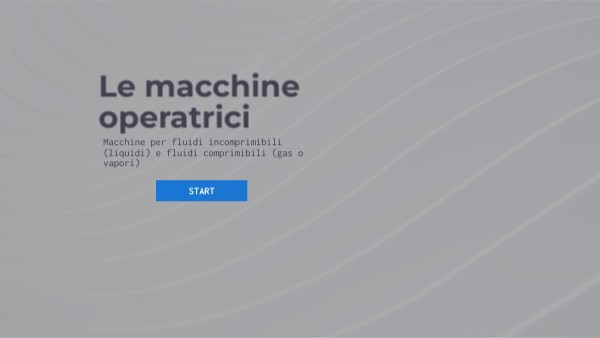 Macchine operatrici | Genially