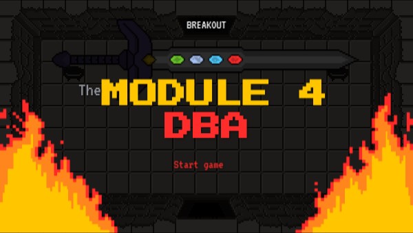 Module 4 DBA | Genially