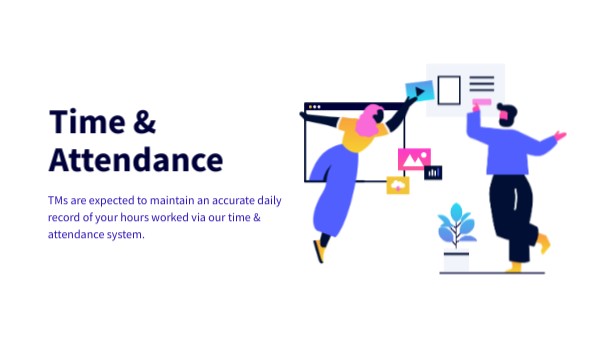 T&A Refresher Training - DC