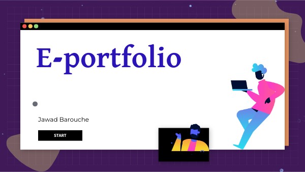 E-PORTFOLIO OPA | Genially