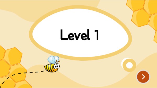 SPELLING BEE - LEVEL 1 | Genially