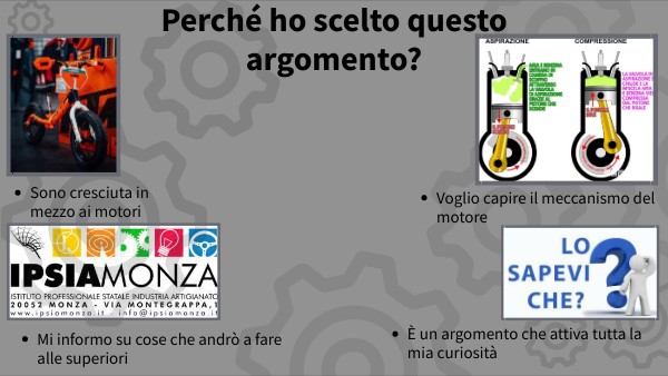 elaborato esame | Genially