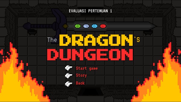 EVALUASI PERTEMUAN 1 | Genially