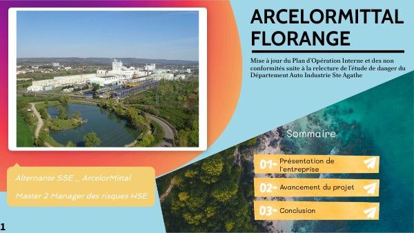 Soutenance finale | Genially