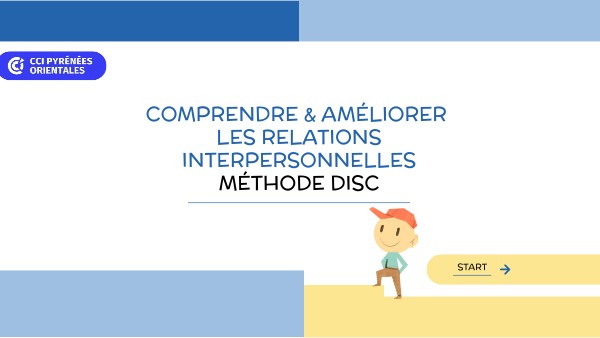 Méthode DISC | Genially