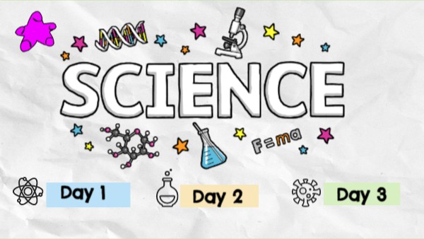 ThridGrade_Science_Week1_Q1
