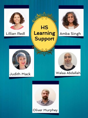 HS Learning Support | Genially