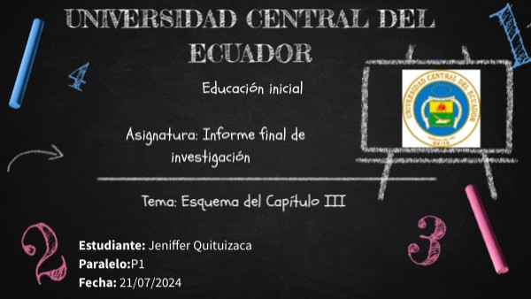 capitulo 3 | Genially