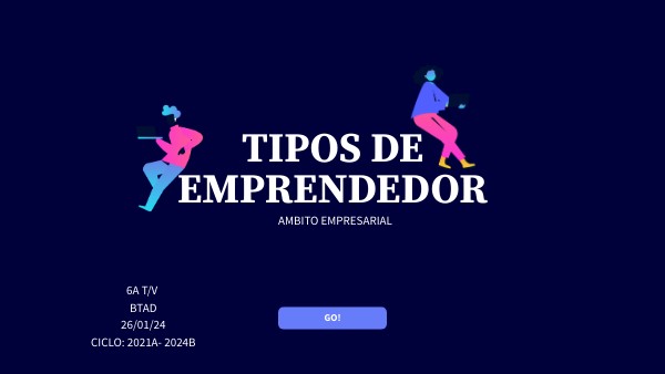 Essential Dark Presentation