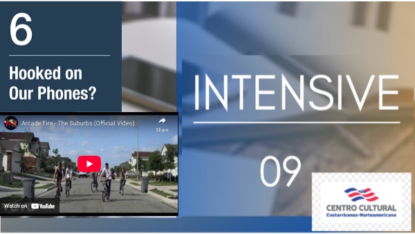 21st Century Book 4 Unit 6 Hooked on our Phones? | Genially