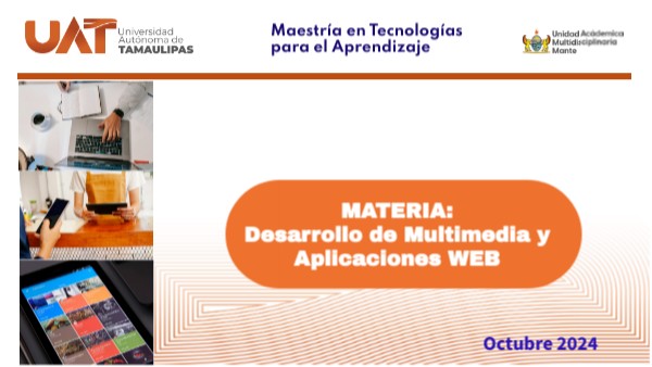 DESARROLLO DE MULTIMEDIA Y APLICACIONES WEB | Genially