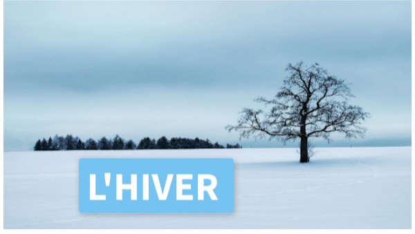 L'hiver | Genially