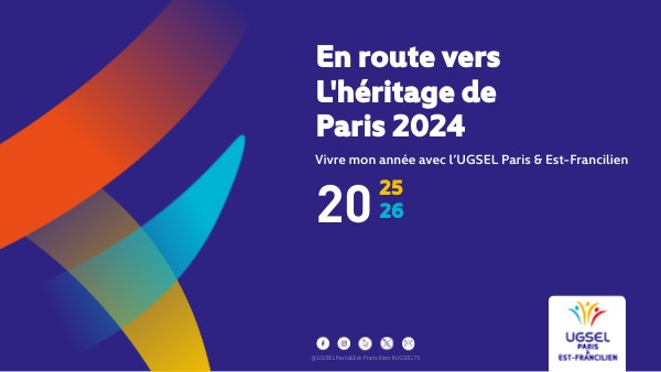 UGSEL Paris & Est-Francilien | Genially