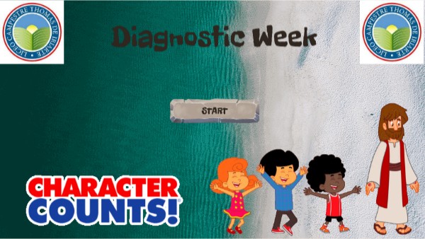 2025 Diagnostic Week - Ethics and Religion | Genially