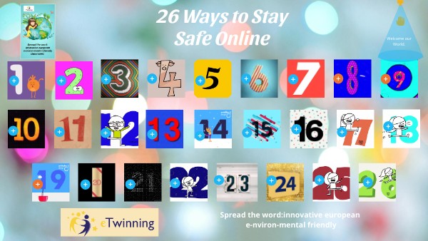 Secure İnternet Collaboration | Genially