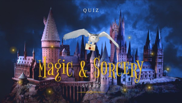 HP Students 2 CHARACTERS | Genially