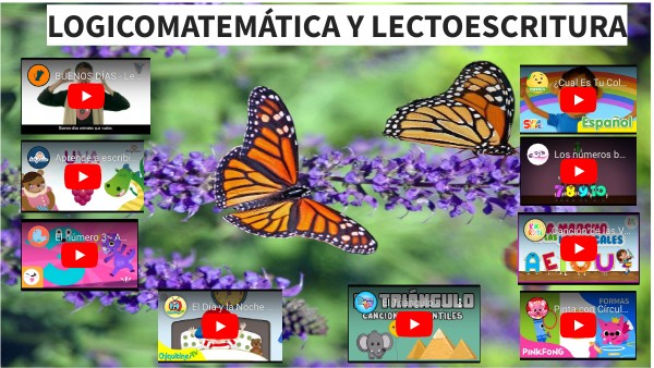 UPD MARIPOSA MARIPOSA | Genially