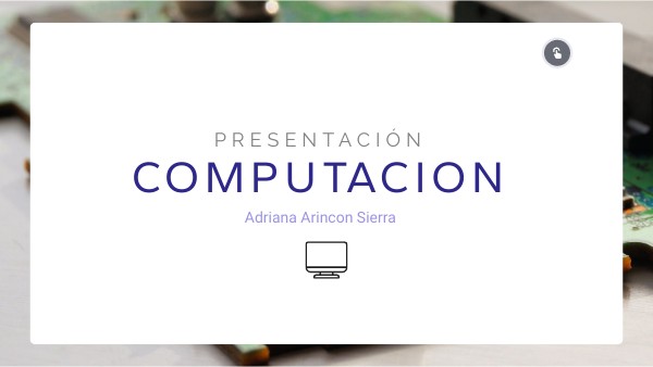 Presentación Big Data & IOT | Genially