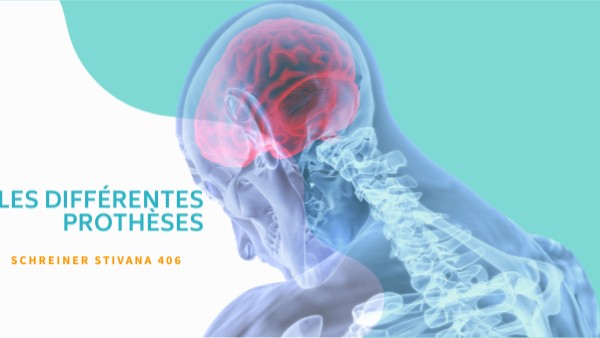 L'évolution des prothèses | Genially