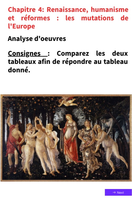 Version Prof | Genially