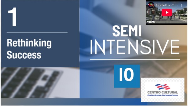 SIA-10 Unit 1 Rethinking Success | Genially