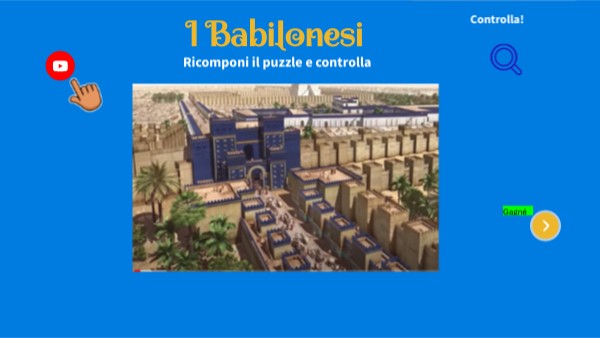 I Babilonesi