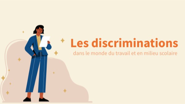 OD Discriminations | Genially