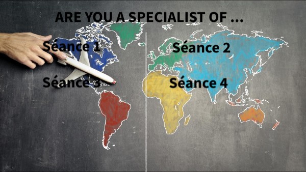 Are you a specialist