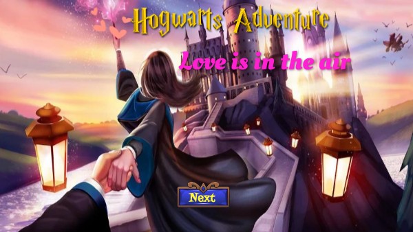 Hogwarts Adventure Love Potion by LANGWitch | Genially
