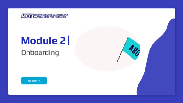 ILO MOD 2 Onboarding | Genially