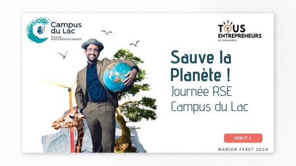 journée RSE 2024 | Genially