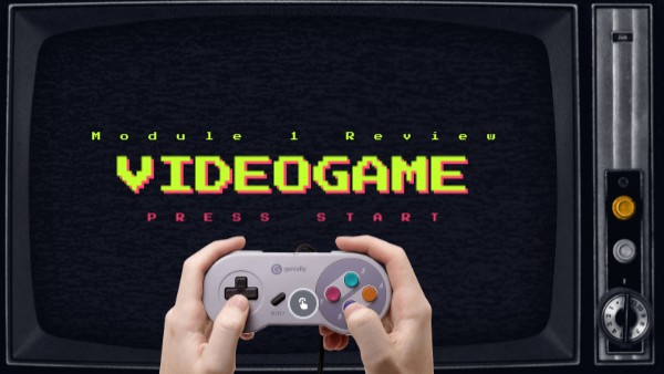 Module 1 Game | Genially