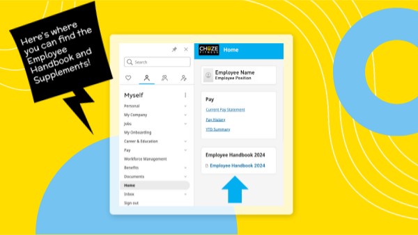 11. End - We're here to help!