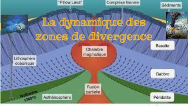 Copie - zones de divergence | Genially