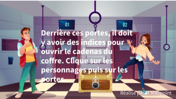 5eme circuit série | Genially