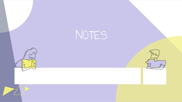 Notes | Genially