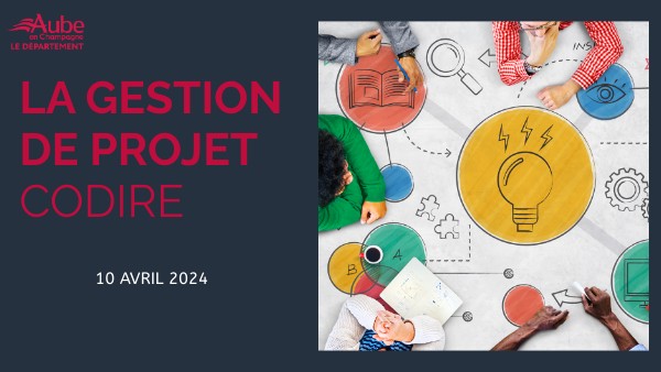 GESTION DE PROJET COPILE | Genially