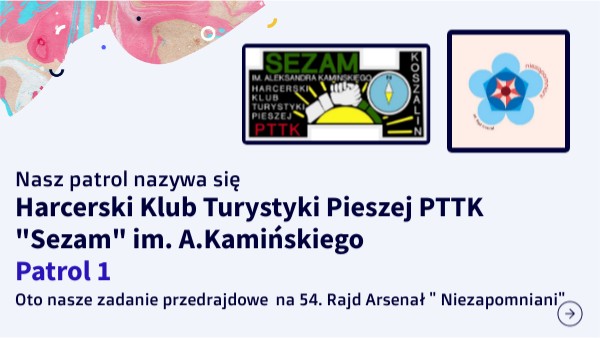 arsenał | Genially