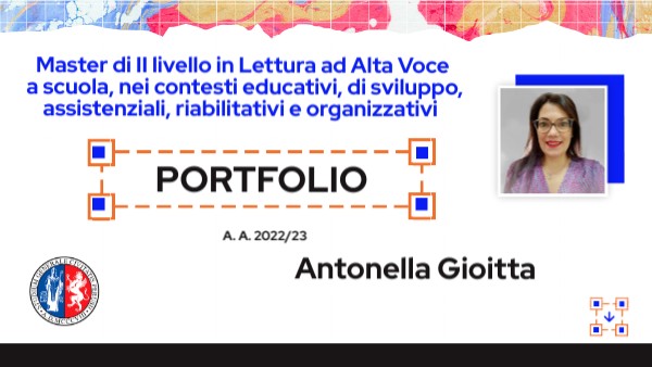 Portfolio Master | Genially