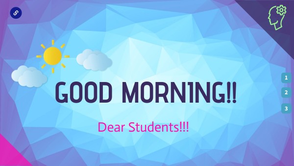 First day_UPB | Genially